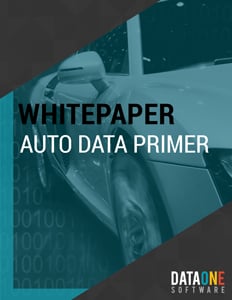 VIN Decoder & Vehicle Data Resources | DataOne Software